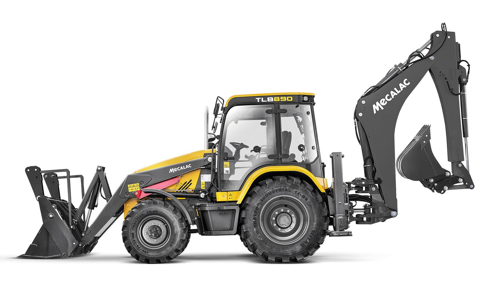 Tractor Load Bachhoe TLB Training South Africa Licence Prices