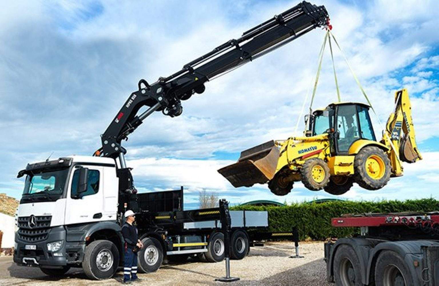 Truck Mounted Loader Crane Training South Africa Prices Licence